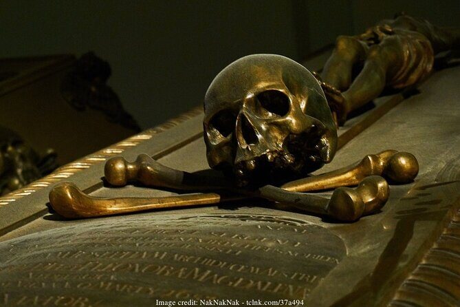 Underground 2.5h Tour with St. Stephens Cathedral Catacombs - Key Points