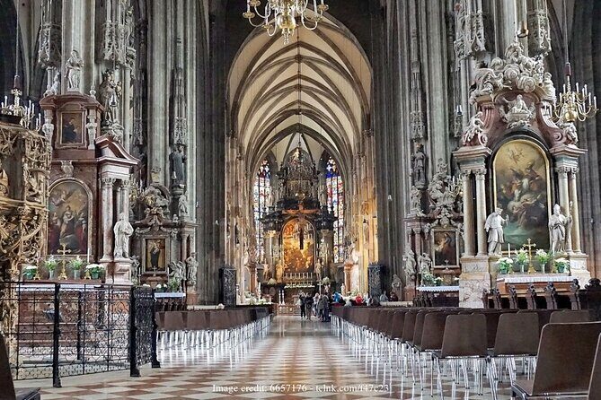 Underground 2.5h Tour with St. Stephens Cathedral Catacombs - Who Should Consider This Tour?