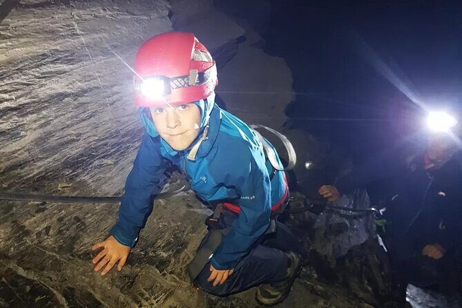 Underground Adventure in Snowdonia - Key Points