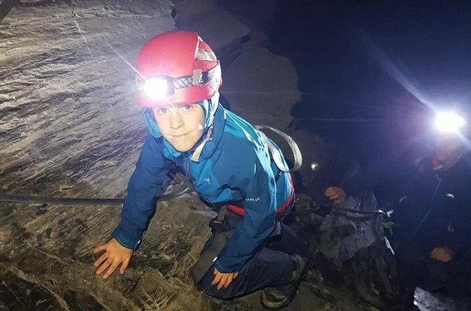 Underground Adventure in Snowdonia - What You Can Expect Inside the Mine