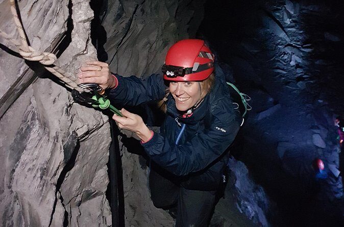 Underground Adventure in Snowdonia - Practical Details
