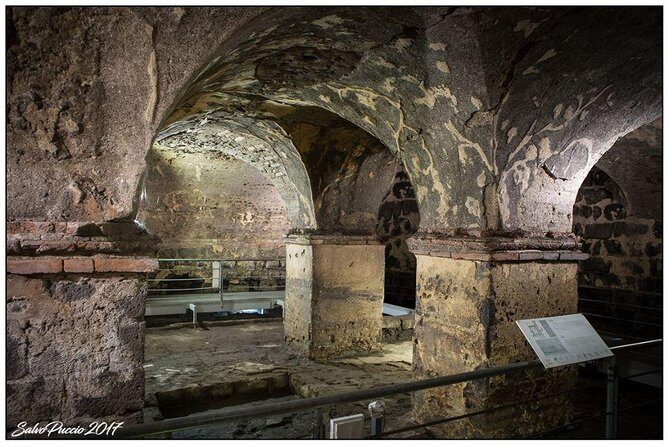 Underground Catania - Discovering Catania’s Hidden Underground Landscape