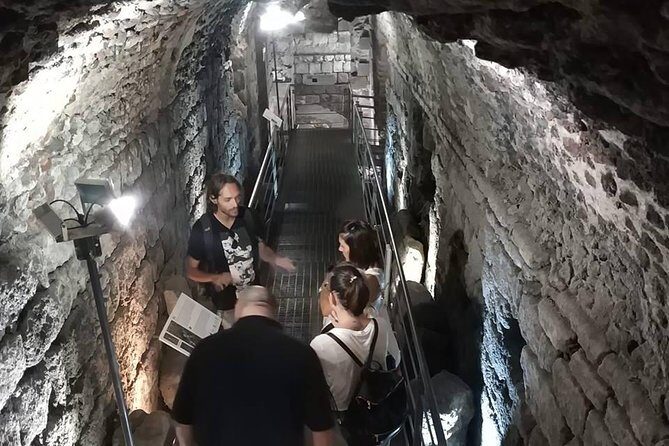 Underground Catania - In The Sum Up: Is the Underground Catania Tour Worth It?