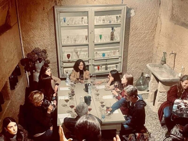 Underground Cave Visit with Food & Wine Tasting near Asti - Practical Details and Logistics