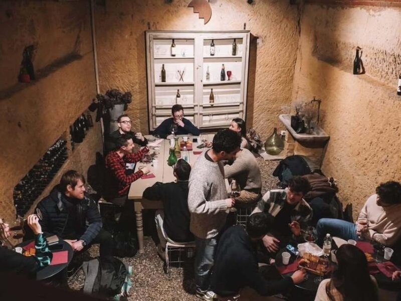 Underground Cave Visit with Food & Wine Tasting near Asti - Authenticity and Value