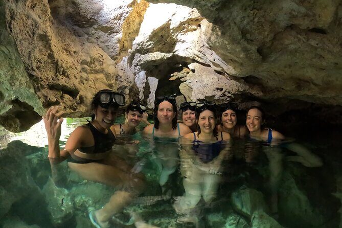 Underground Cenotes Snorkeling Tour with Mayan Snack - FAQ