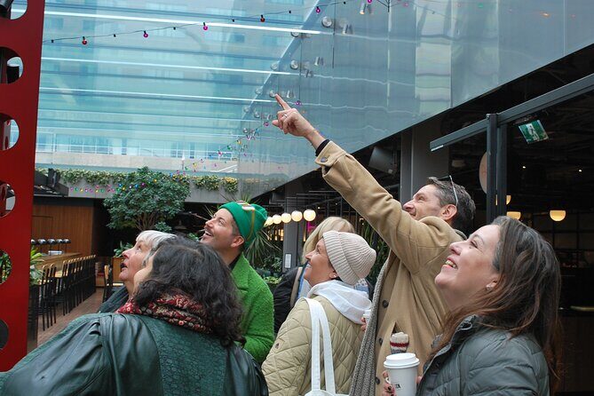 Underground city & Downtown. Great way to stay warm! - Final Verdict