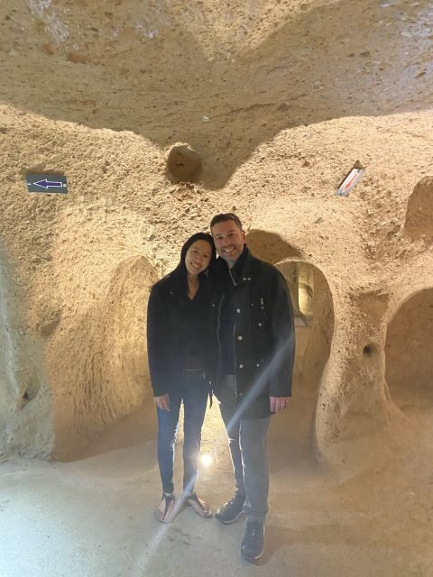 Underground city tour & optional wine tasting - Exploring Cappadocias Underground City Tour & Optional Wine Tasting