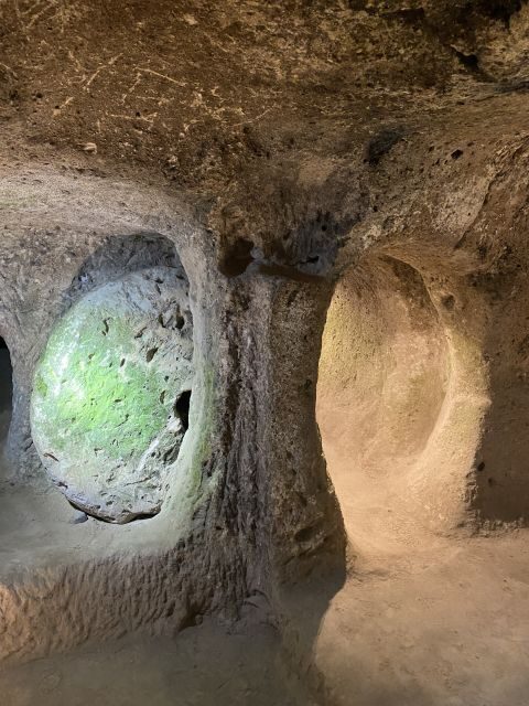 Underground city tour & optional wine tasting - Practical Details and Value