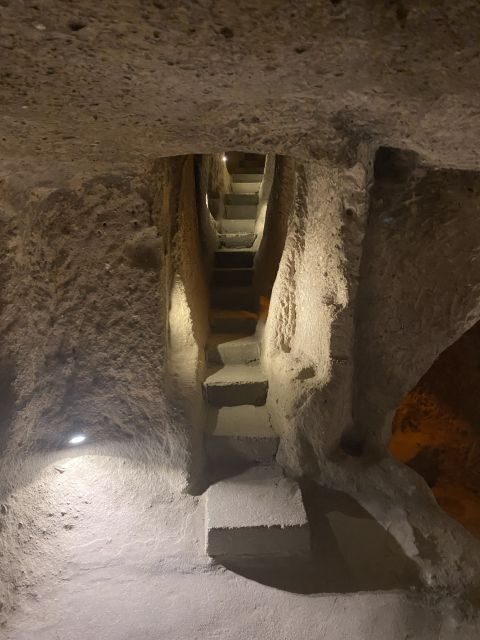 Underground city tour & optional wine tasting - Final Thoughts