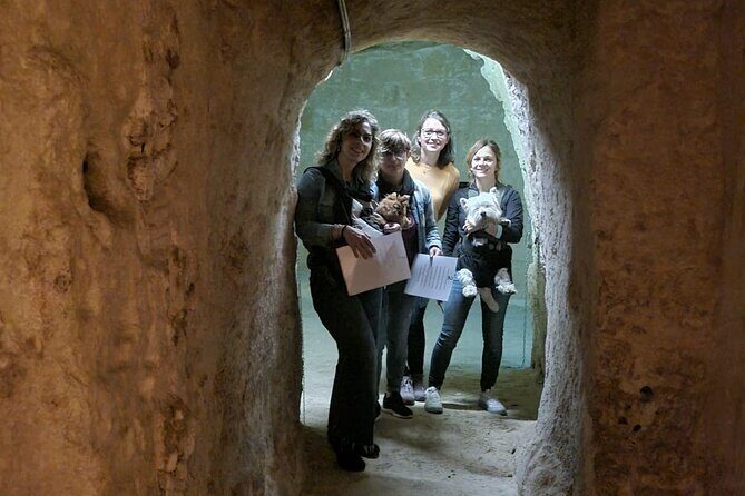 underground escape room - Final Words