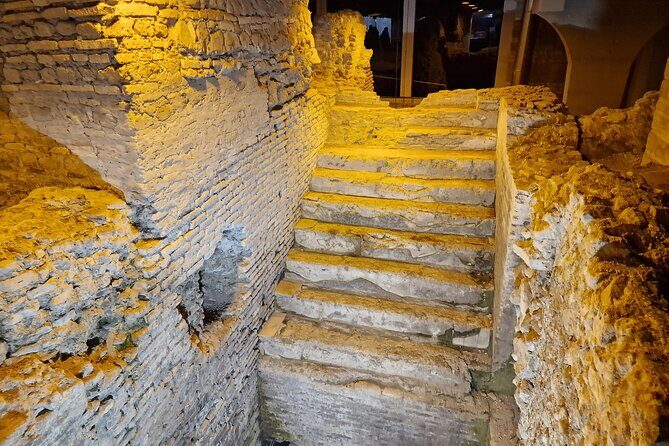 Underground of Trevi Fountain, Spanish Steps PRIVATE TOUR - The Itinerary in Detail