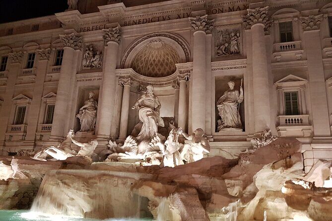 Underground of Trevi Fountain, Spanish Steps PRIVATE TOUR - Who Would Love This Experience?