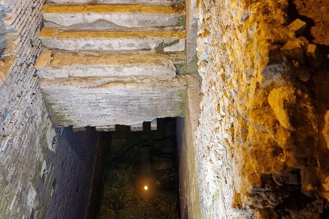 Underground of Trevi Fountain, Spanish Steps PRIVATE TOUR - The Sum Up