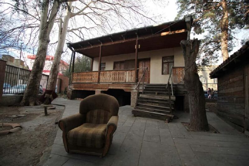 Underground Printing-House Museum with Transportation - Key Points