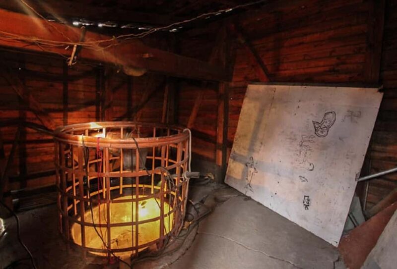 Underground Printing-House Museum with Transportation - An In-Depth Look at the Underground Printing-House Tour