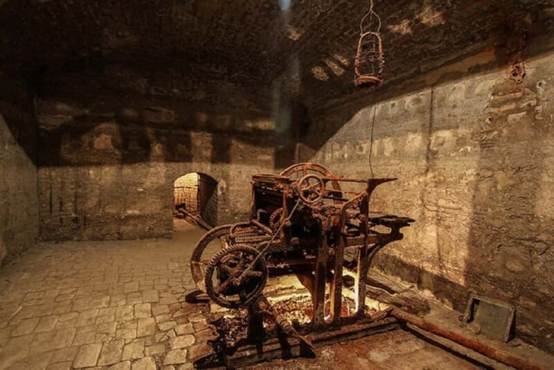 Underground Printing-House Museum with Transportation - Final Thoughts: Is It Worth It?