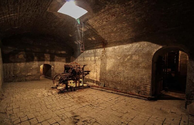 Underground Printing-House Museum with Transportation - FAQ