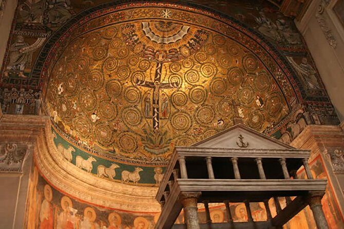 Underground Rome Catacombs with St Clemente Small Group Tour - Key Points