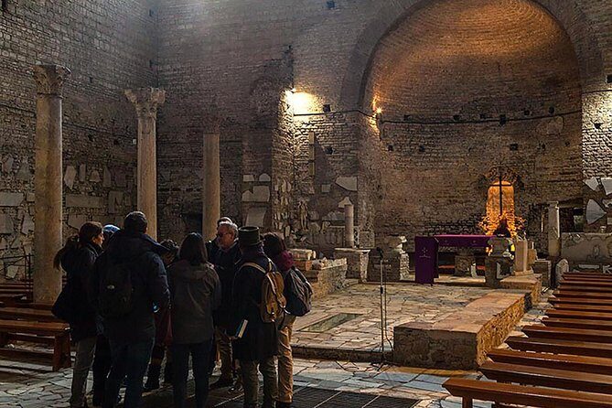 Underground Rome Catacombs with St Clemente Small Group Tour - Why You Should Consider the Underground Rome Catacombs Tour