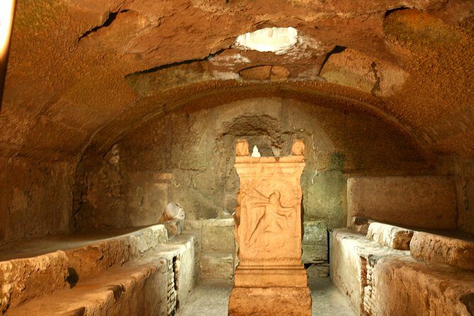 Underground Rome Catacombs with St Clemente Small Group Tour - The Experience: Small Group Dynamics, Timing, and Practicalities