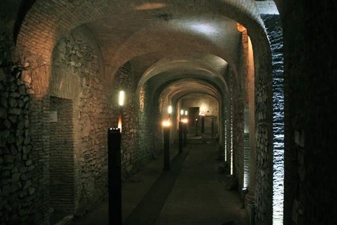 Underground Rome Catacombs with St Clemente Small Group Tour - The Value of the Tour