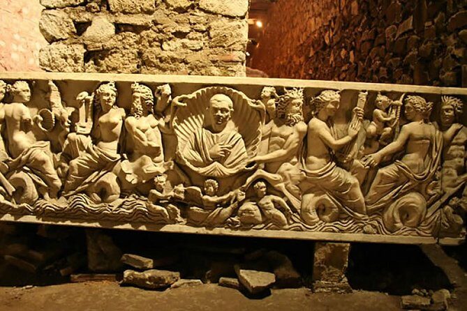 Underground Rome Catacombs with St Clemente Small Group Tour - Frequently Asked Questions