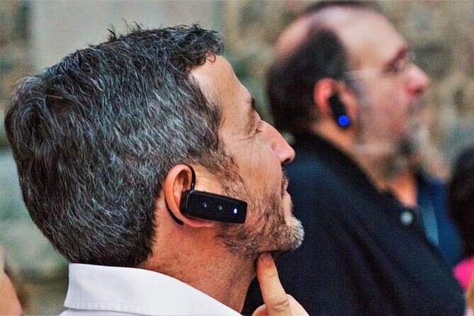 Underground Toledo Private Walking Tour with Official Local Guide - Discover Toledo’s Hidden Depths with the Underground Walking Tour