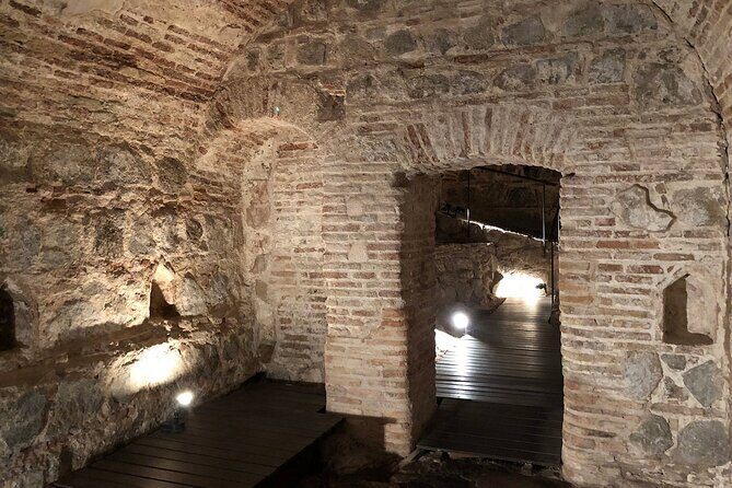 Underground Toledo Private Walking Tour with Official Local Guide - Who Will Love This Tour?