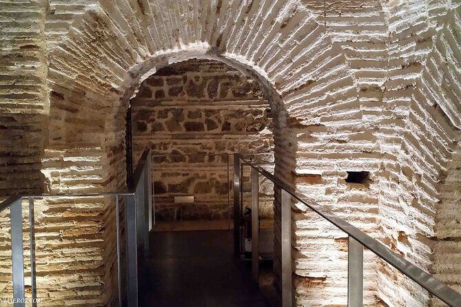 Underground Toledo Private Walking Tour with Official Local Guide - FAQ