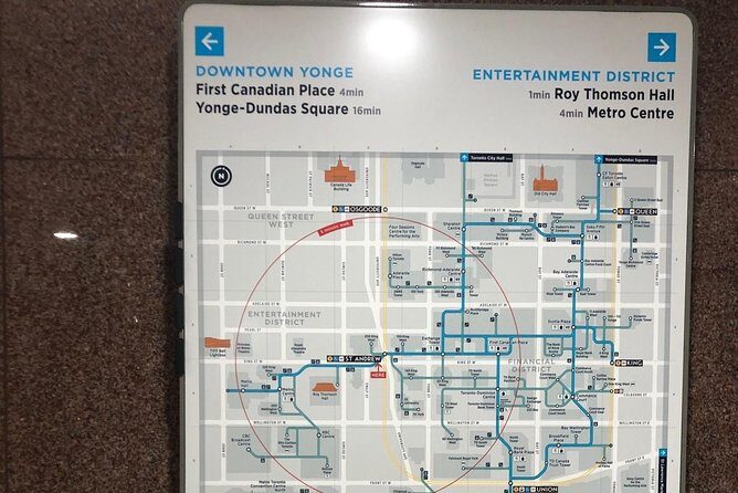 Underground Toronto PATH Tour - A Deep Dive into the Underground Toronto PATH Tour