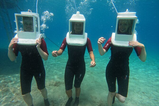 Undersea Helmets - FAQ