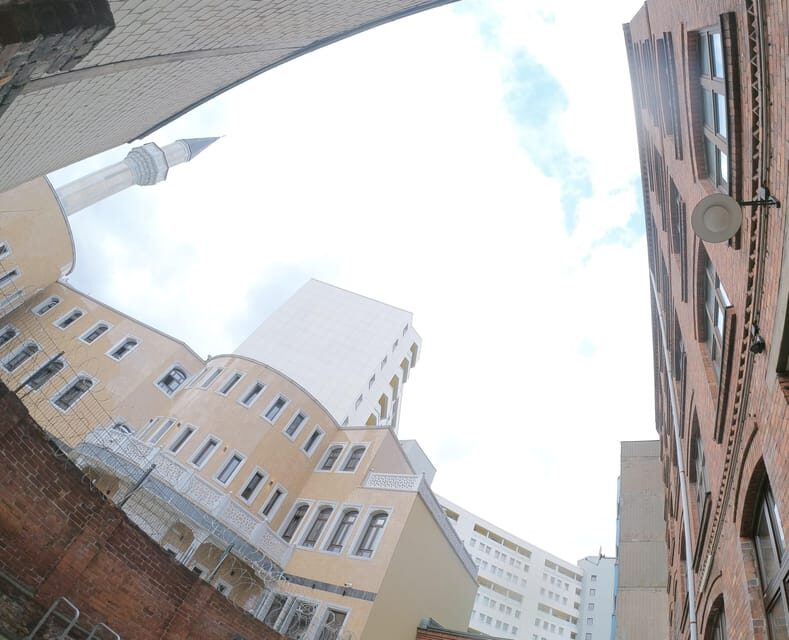 Understanding Kreuzberg: The roots of local (sub)culture - What the Tour Includes and How It Works