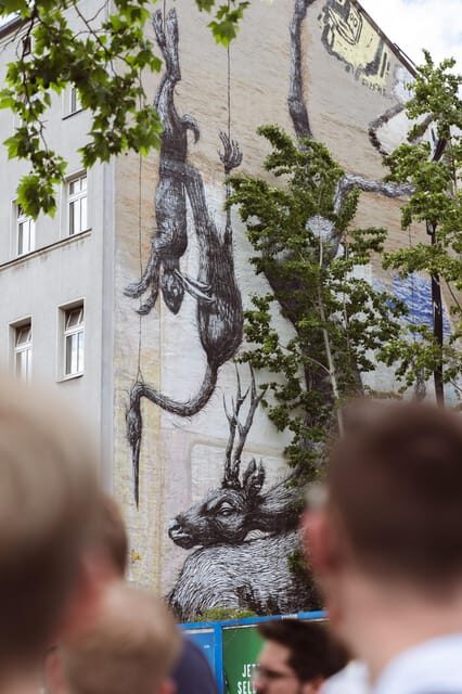 Understanding Kreuzberg: The roots of local (sub)culture - What Past Participants Say