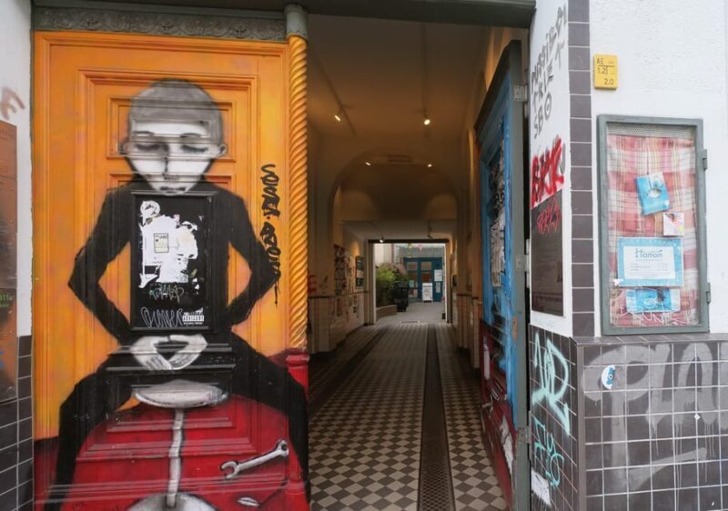 Understanding Kreuzberg: The roots of local (sub)culture - Final Thoughts