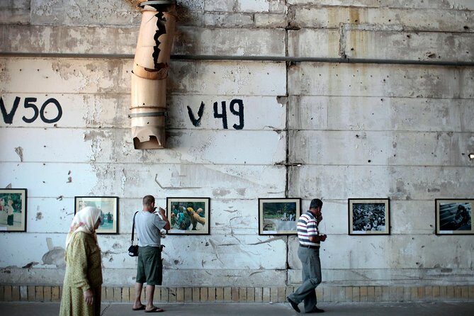 Understanding Srebrenica Genocide - Day tour from Sarajevo - A Journey Through History: What to Expect