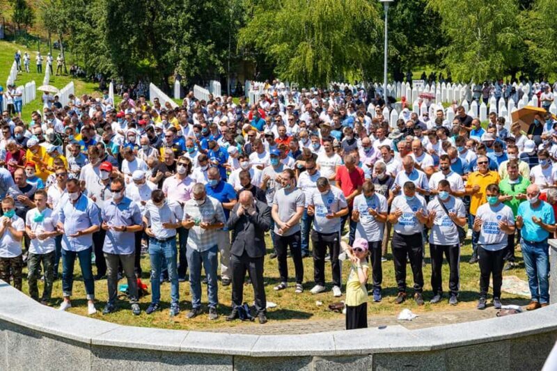 Understanding Srebrenica Genocide + Lunch with Local Family - Final Thoughts