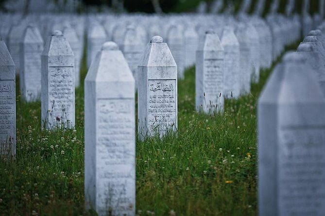 Understanding Srebrenica Genocide Tour + Lunch with Local Family Included - A Deep Dive into the Experience