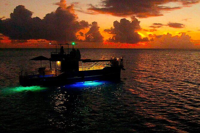 Underwater excursion to Bora Bora - Underwater Excursion to Bora Bora: A Deep Dive into Lagoon Wonders