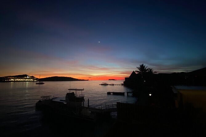 Underwater excursion to Bora Bora - Key Points