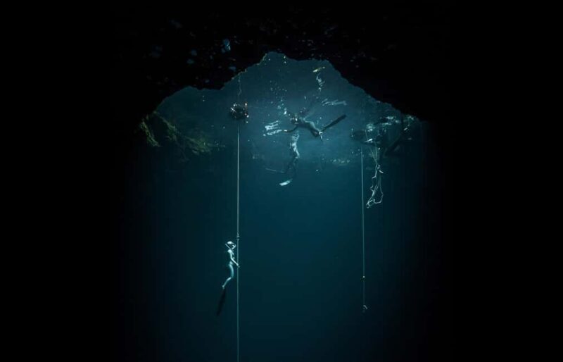 Underwater Portrait Photography Session - Exploring the Underwater Portrait Photography Session in Detail