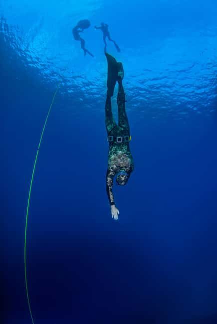 Underwater Portrait Photography Session - Why This Experience Works for Travel Lovers