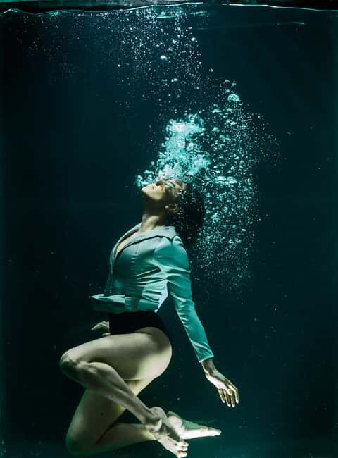 Underwater Portrait Photography Session - FAQ