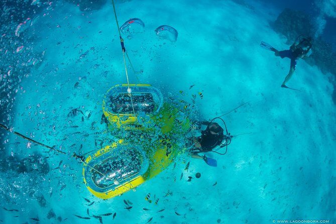 Underwater Scooter - Why Choose This Underwater Scooter Tour?