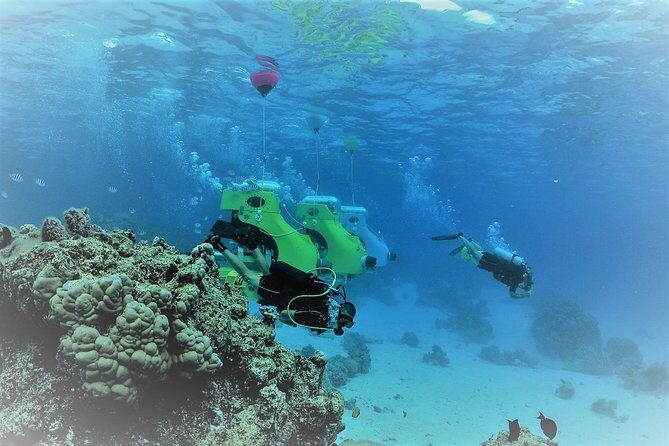 Underwater Scooter - FAQ