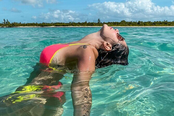 Underwater Snorkel Experience day in Cozumel with Transportation from Cancún - Introducing the Underwater Snorkel Experience Day in Cozumel with Transportation from Cancún