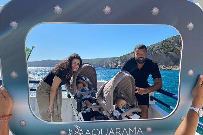 Underwater viewing tours along the coast of Sesimbra - The Itinerary in Detail