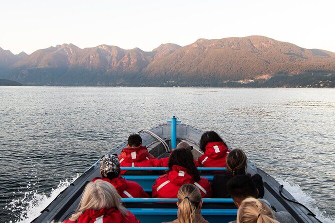 Unesco Biosphere and Bowen Island Tour with Island Visit - Final Thoughts
