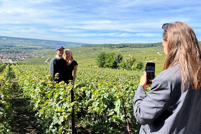 Unesco Champagne Experience from Epernay (Private full day tour) - Key Points