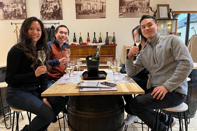 Unesco Champagne Experience from Epernay (Private full day tour) - Transportation, Duration, and Practical Tips